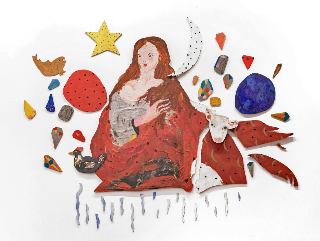 Aisenberg Diana - Mapa dinámico del arte contemporáneo argentino