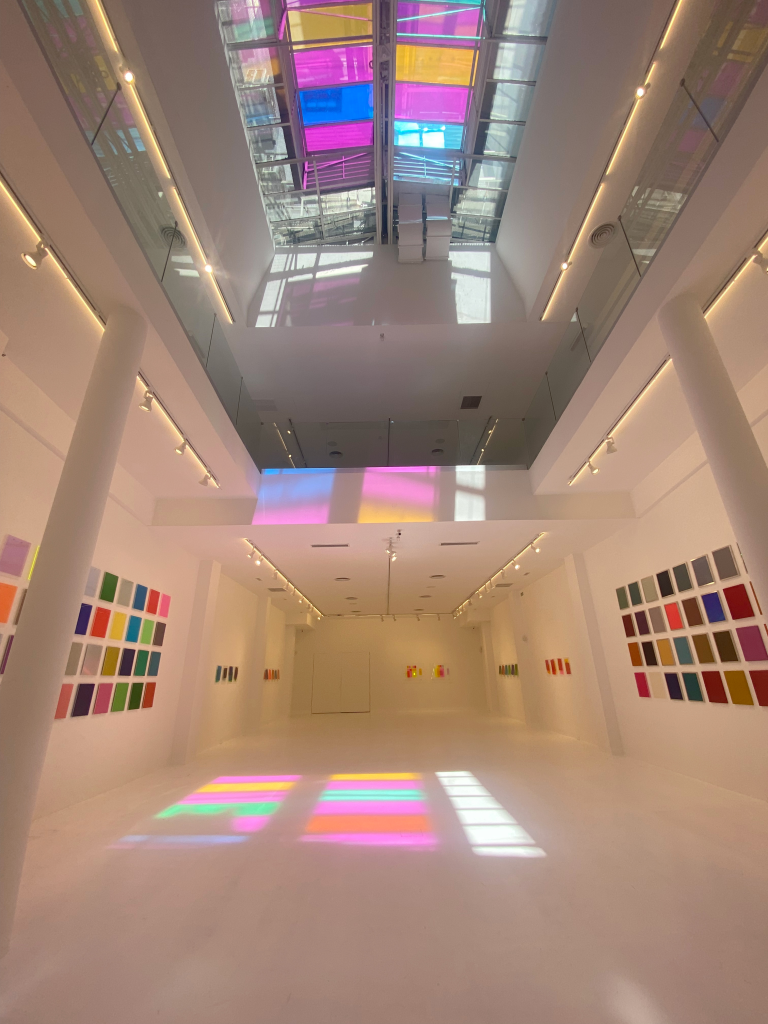 MARCO La Boca - Mapa dinámico del arte contemporáneo argentino
