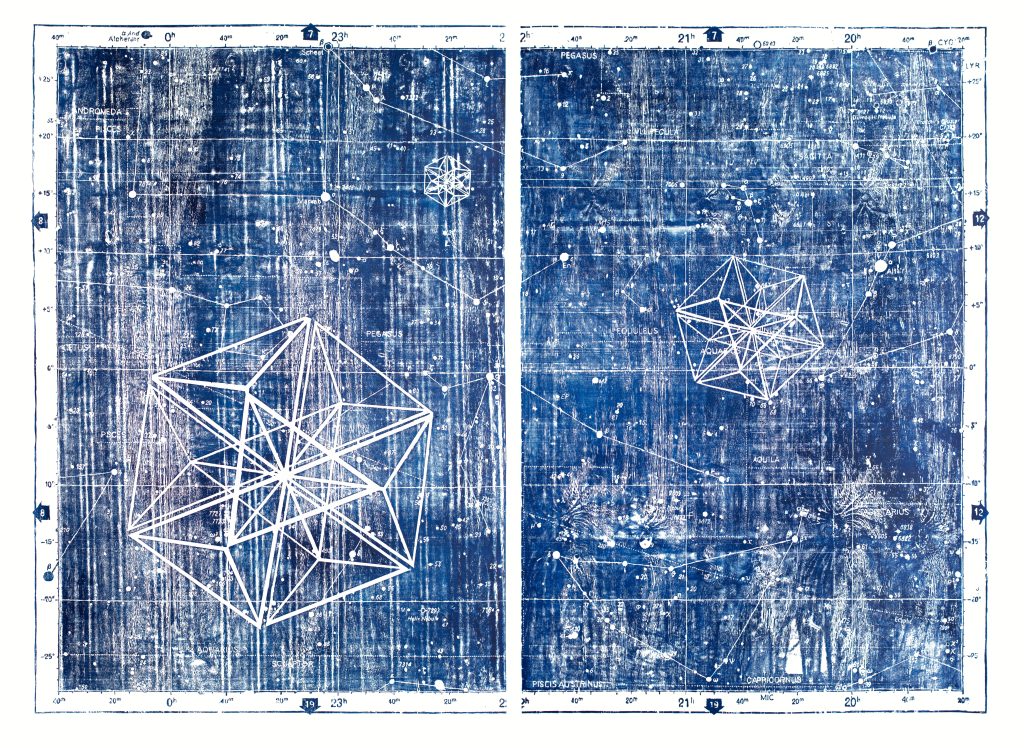 Bacal Nicolás - Mapa dinámico del arte contemporáneo argentino